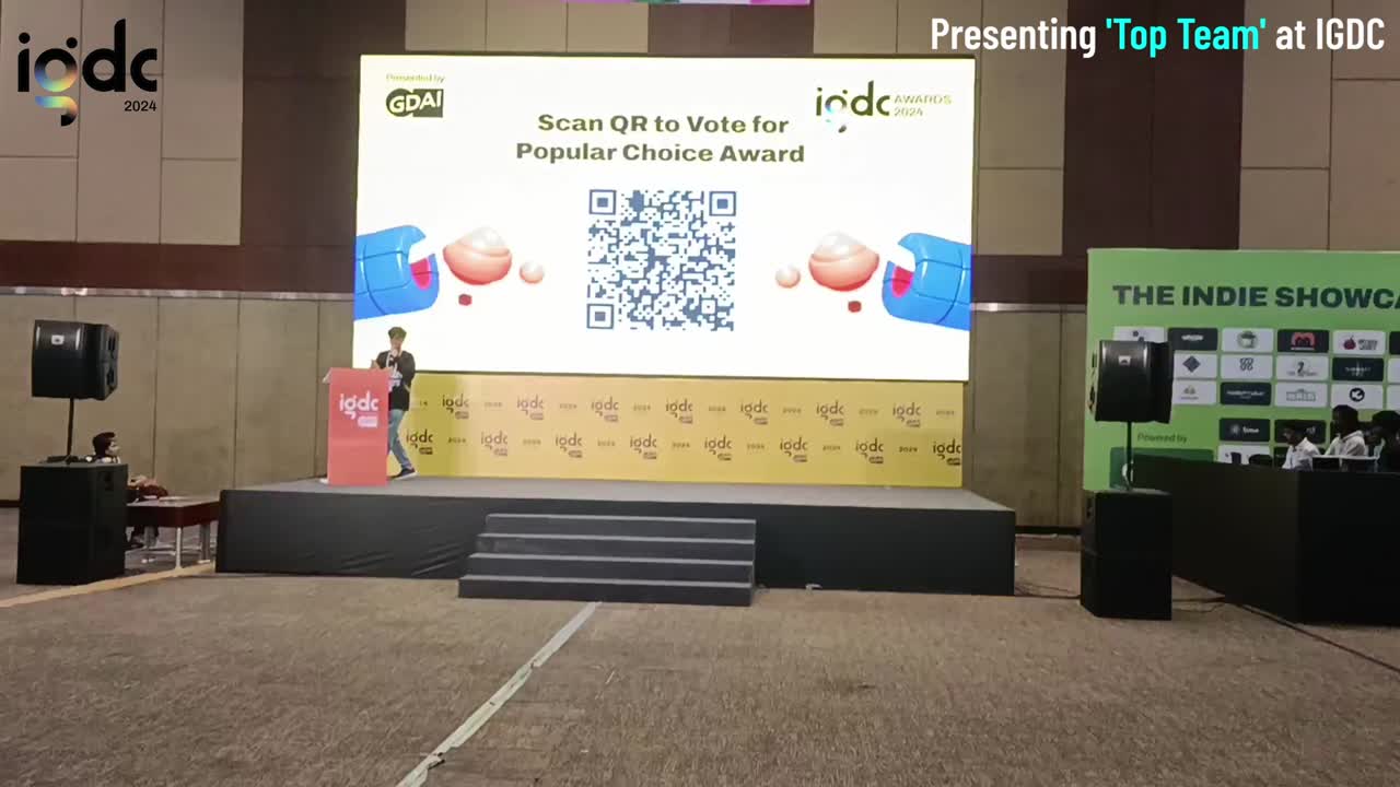 Nitheesh Kumar K R on LinkedIn: #gamedev #indiedev #igdc2024 #topteam2d ... Nitheesh Kumar K R on LinkedIn: #gamedev #indiedev #igdc2024 #topteam2d ...
