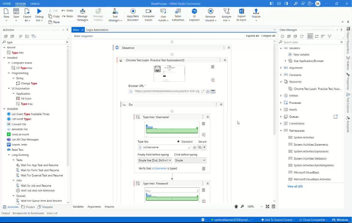 SANTHOSH PANDIYAN K on LinkedIn: #uipath #automation #rpa #learning # ... SANTHOSH PANDIYAN K on LinkedIn: #uipath #automation #rpa #learning # ...