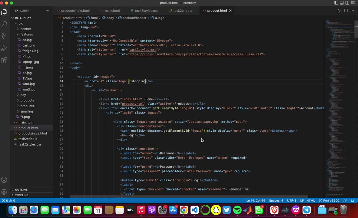Ayush Gautam on LinkedIn: Just completed my internship project with ... Ayush Gautam on LinkedIn: Just completed my internship project with ...