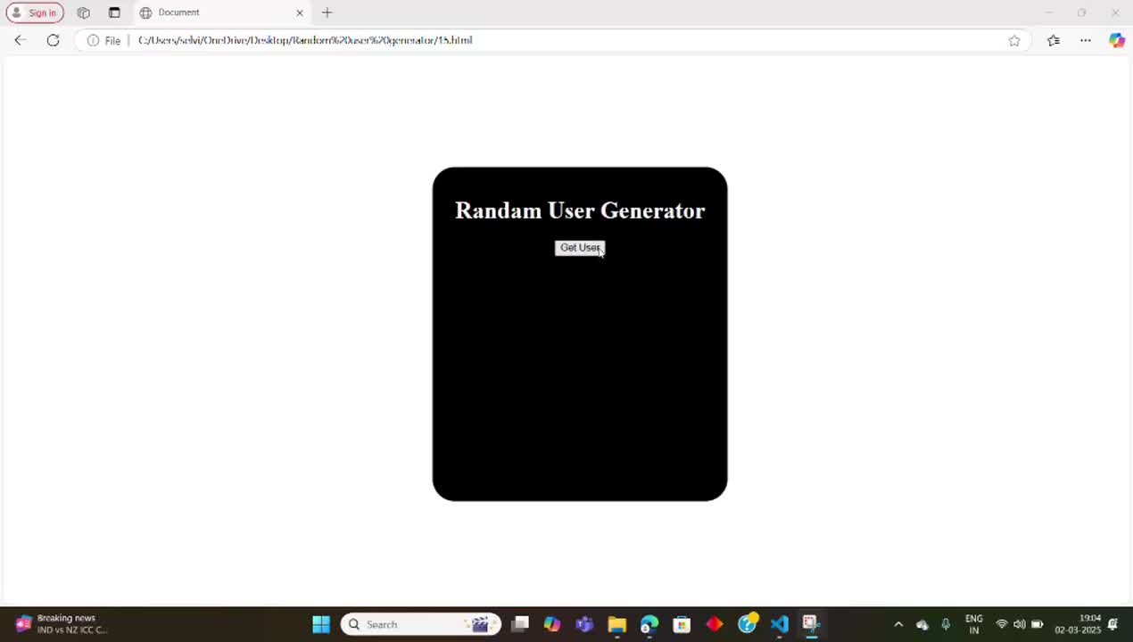 Sakthi Vigneshwari on LinkedIn: #webdevelopment #javascript #api # ... Sakthi Vigneshwari on LinkedIn: #webdevelopment #javascript #api # ...