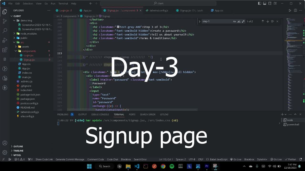 Satyam Kumar on LinkedIn: Day-3 Spotify project It really takes me lot ... Satyam Kumar on LinkedIn: Day-3 Spotify project It really takes me lot ...