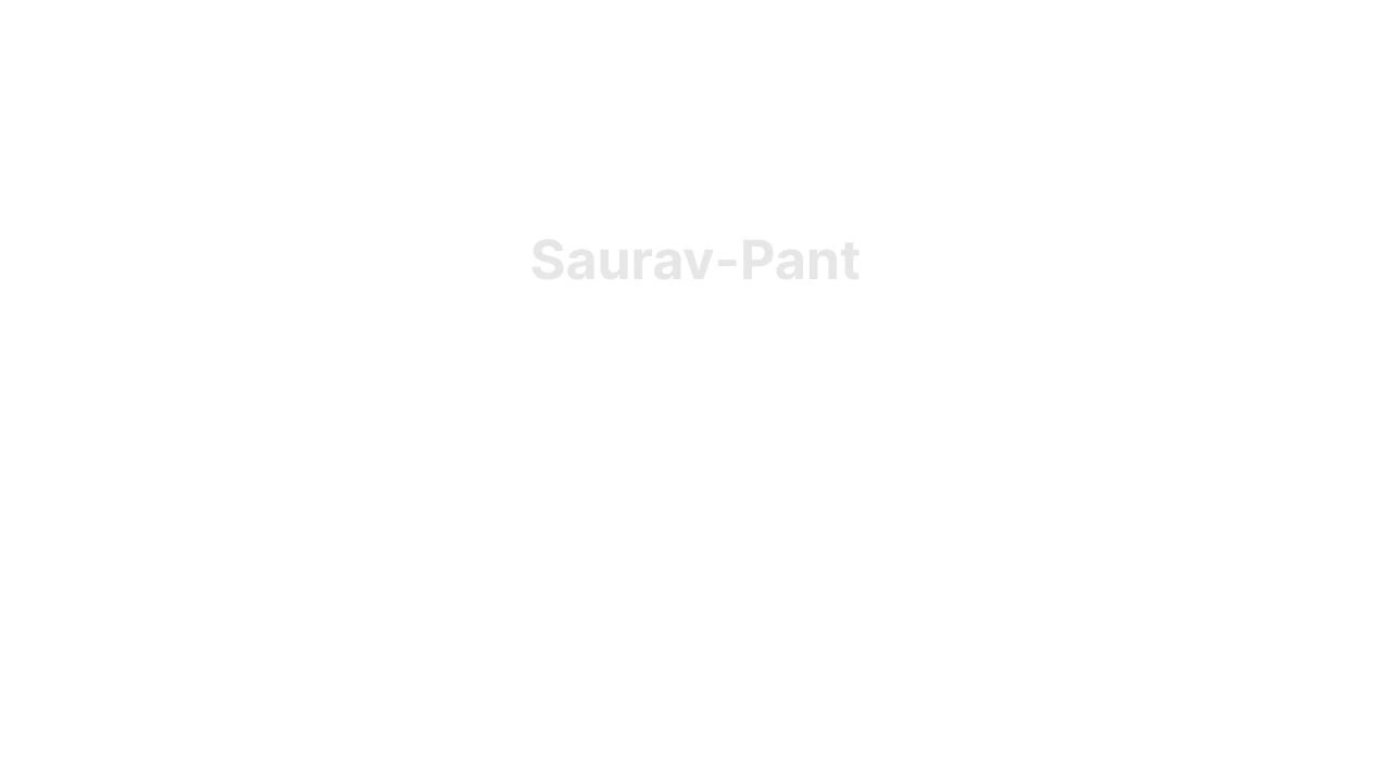 Saurav Pant on LinkedIn: #opensource #webdev #devops Saurav Pant on LinkedIn: #opensource #webdev #devops