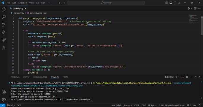 GJ PUNITH on LinkedIn: #connections #coding #technohacks #python # ... GJ PUNITH on LinkedIn: #connections #coding #technohacks #python # ...