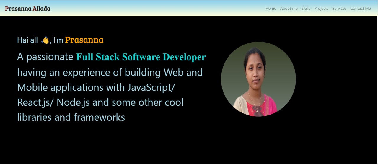 Prasanna A. on LinkedIn: #html #css #coding #internship #webdevelopment ... Prasanna A. on LinkedIn: #html #css #coding #internship #webdevelopment ...