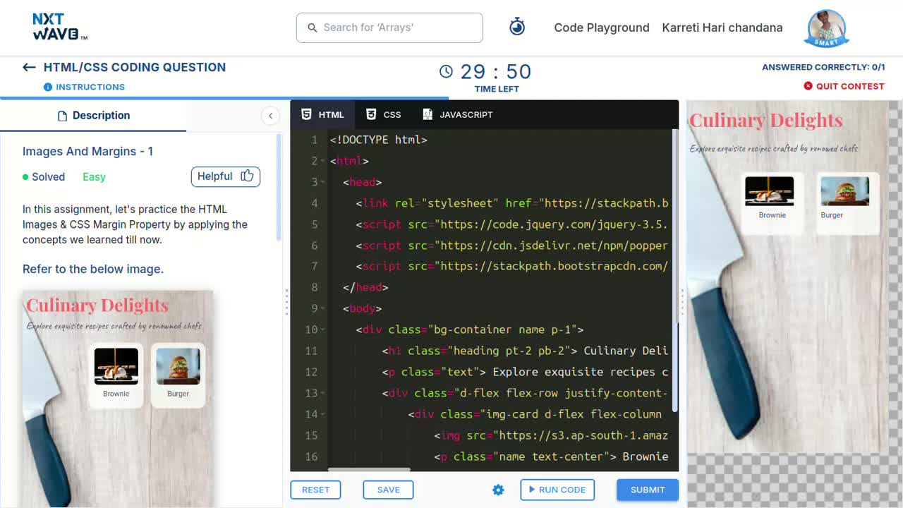 Hari Chandana Karreti on LinkedIn: #html #css #bootstrap # ... Hari Chandana Karreti on LinkedIn: #html #css #bootstrap # ...