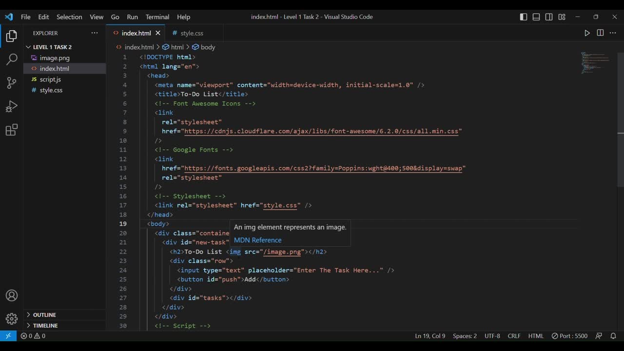 Vadla Shiva charan on LinkedIn: #codsoft #internship #webdevelopment # ... Vadla Shiva charan on LinkedIn: #codsoft #internship #webdevelopment # ...