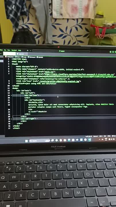 Subham Singh on LinkedIn: sharing my project based on html and css ... Subham Singh on LinkedIn: sharing my project based on html and css ...