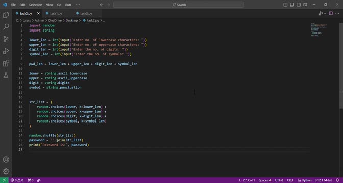 Swetha Rajakumar on LinkedIn: #pythondevelopment #python #learner # ... Swetha Rajakumar on LinkedIn: #pythondevelopment #python #learner # ...