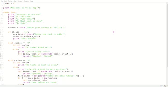 SAUMYA GOEL on LinkedIn: #codesoft #python SAUMYA GOEL on LinkedIn: #codesoft #python
