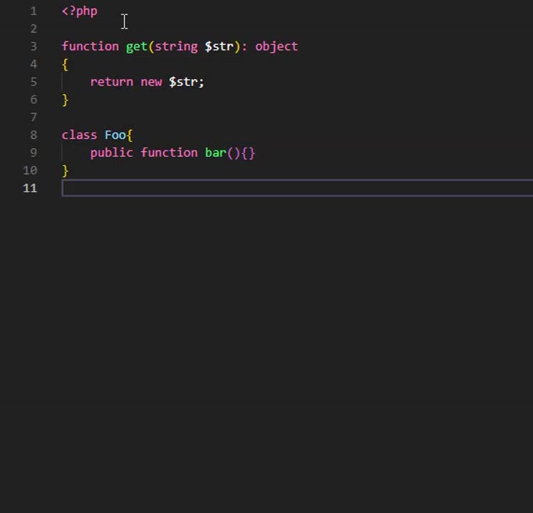 Mohamed Ilies BOUDOUMA on LinkedIn: #php #phpstan #phpdoc #ide Mohamed Ilies BOUDOUMA on LinkedIn: #php #phpstan #phpdoc #ide
