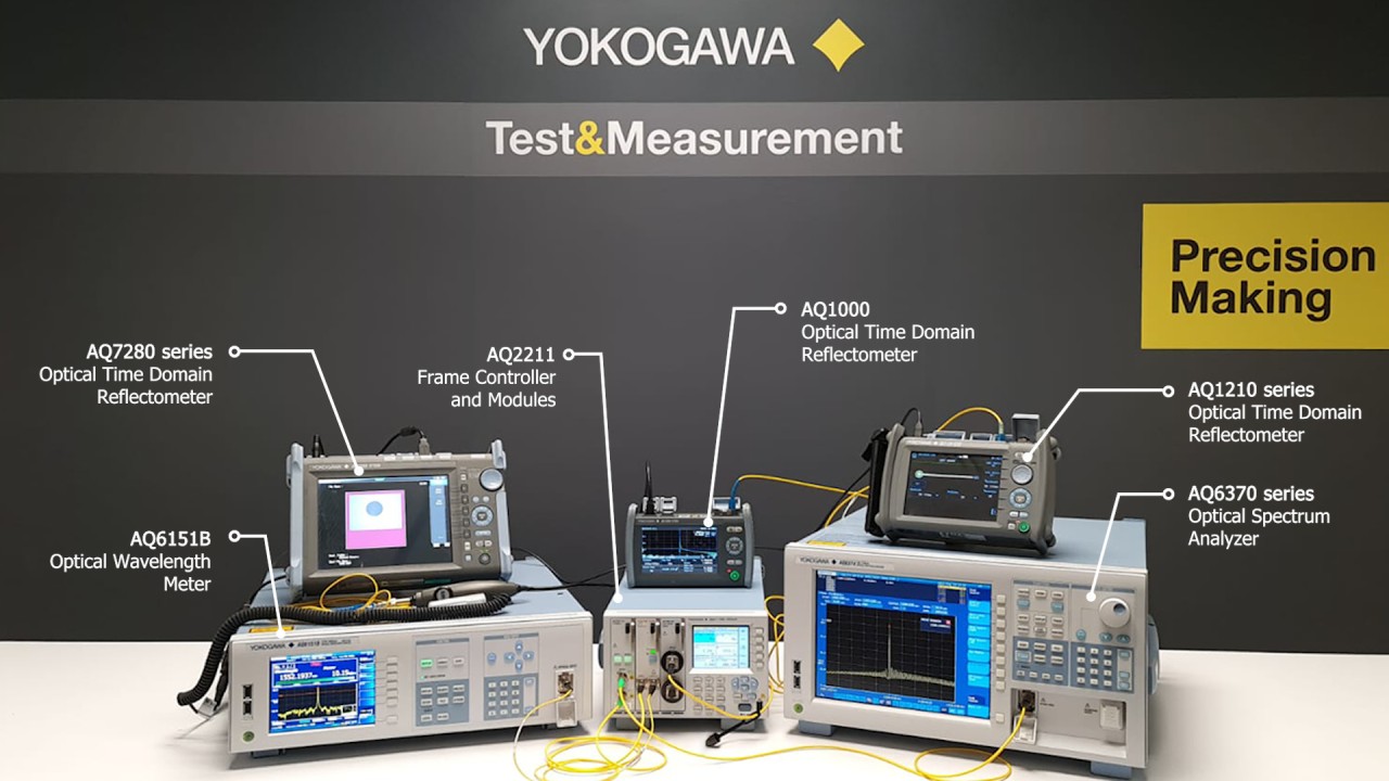 Yokogawa Laboratory & Repair Centre in Thailand | Yokogawa Test ... Yokogawa Laboratory & Repair Centre in Thailand | Yokogawa Test ...