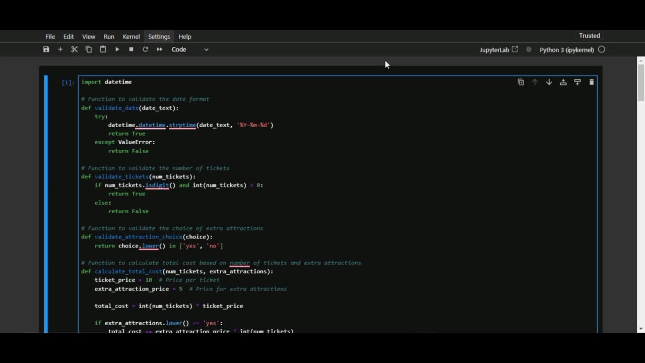 Anila Akram on LinkedIn: #pythoncoding #python Anila Akram on LinkedIn: #pythoncoding #python