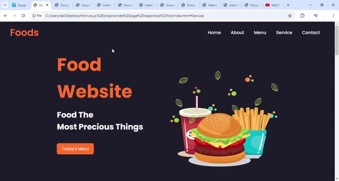 Akash Kushwah on LinkedIn: #webdevelopment #html #css #javascript # ... Akash Kushwah on LinkedIn: #webdevelopment #html #css #javascript # ...