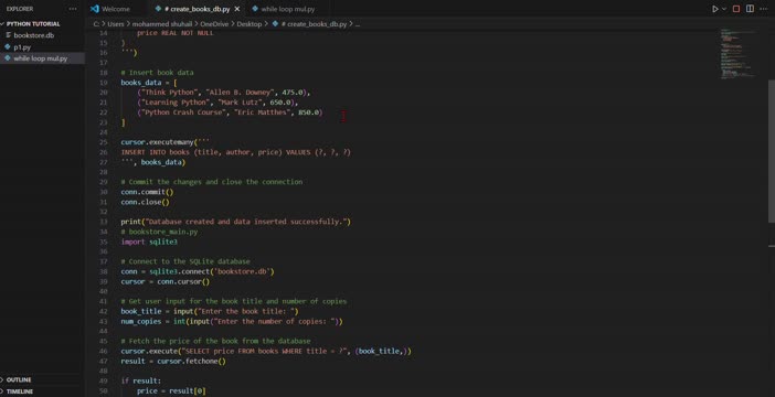MOHAMMED SHUHAIL on LinkedIn: #python #sql #skills #application # ... MOHAMMED SHUHAIL on LinkedIn: #python #sql #skills #application # ...