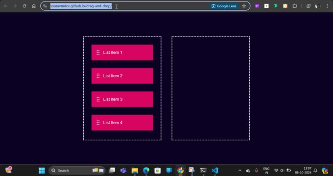 Sourav M on LinkedIn: 🎯 Drag, Drop, Done! 🎯 💻 Explore it here: https ... Sourav M on LinkedIn: 🎯 Drag, Drop, Done! 🎯 💻 Explore it here: https ...