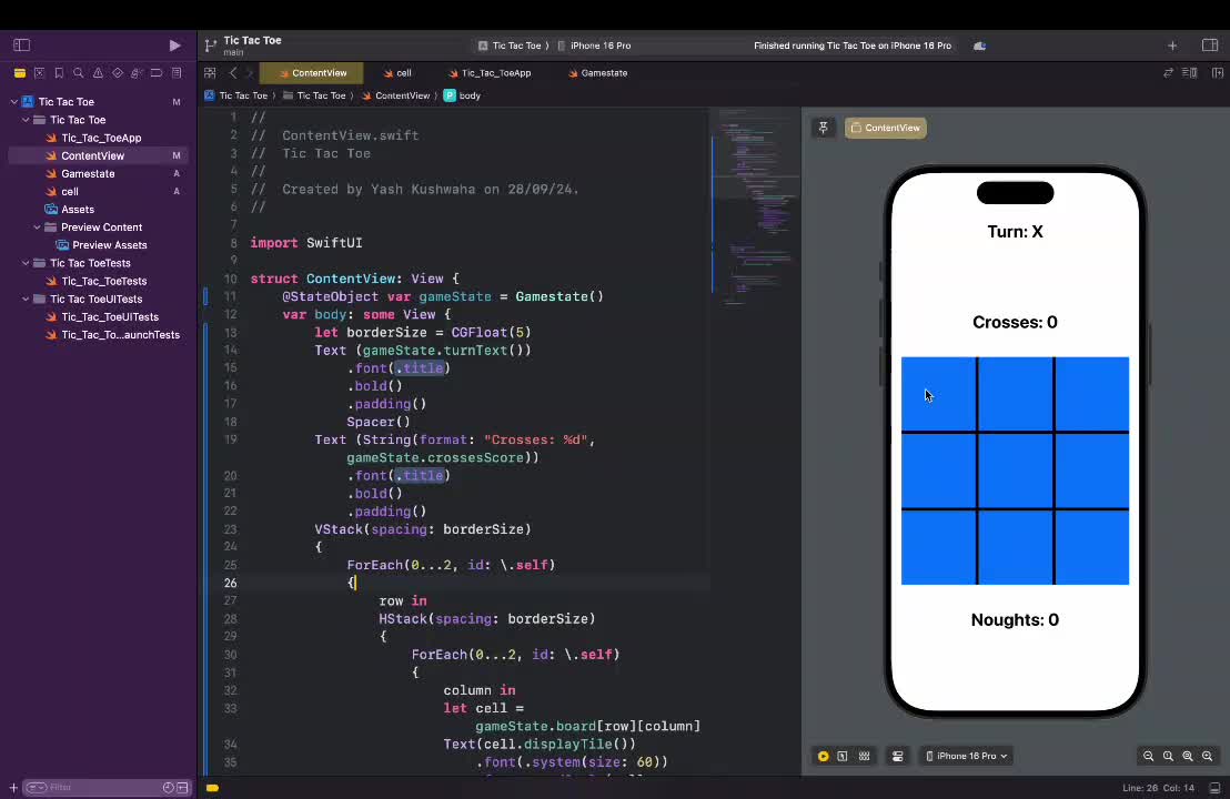 Ankit Singh on LinkedIn: #swift #swiftui #iosdevelopment # ... Ankit Singh on LinkedIn: #swift #swiftui #iosdevelopment # ...