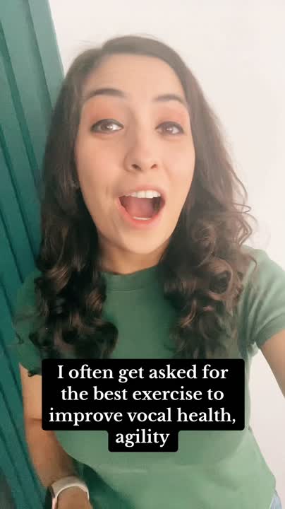 Learn SOVT exercises for vocal health | Dr Madeline Castrey posted on ... Learn SOVT exercises for vocal health | Dr Madeline Castrey posted on ...