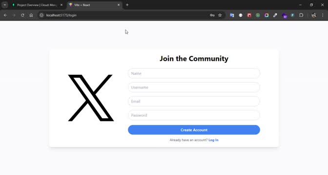Nikhil Singh on LinkedIn: #react #reactjs #xclone #webdev #coding # ... Nikhil Singh on LinkedIn: #react #reactjs #xclone #webdev #coding # ...