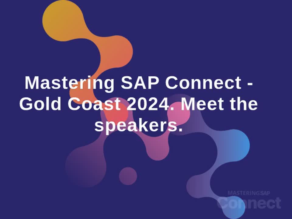 Mastering SAP on LinkedIn: #masteringsap #sapcommunity # ... Mastering SAP on LinkedIn: #masteringsap #sapcommunity # ...