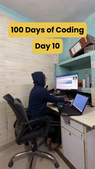 Rahul Kumar on LinkedIn: #day10 #100daysofcode #webdevelopment ... Rahul Kumar on LinkedIn: #day10 #100daysofcode #webdevelopment ...