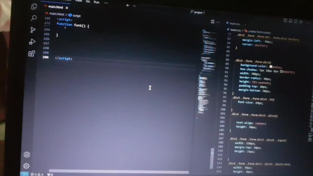 vishnu Thakur on LinkedIn: #css #html #javascript #frontenddevelopment ... vishnu Thakur on LinkedIn: #css #html #javascript #frontenddevelopment ...