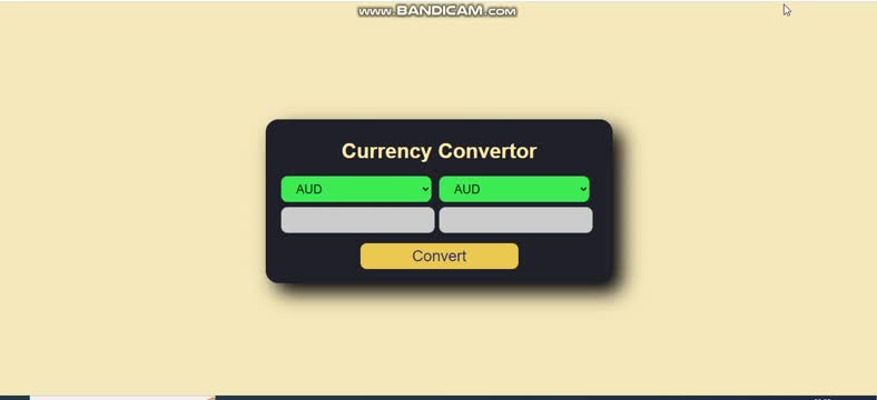 I built a real time currency converter website using HTML5 CSS3 ... I built a real time currency converter website using HTML5 CSS3 ...