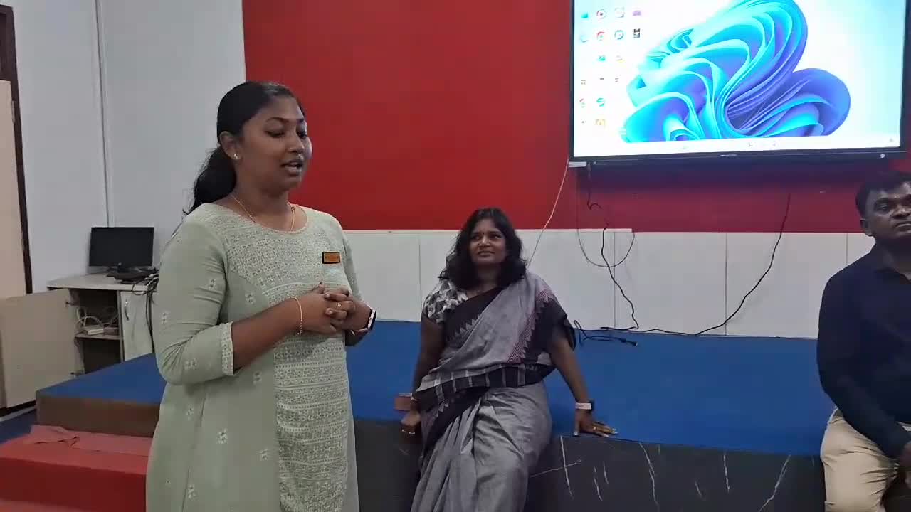 NIT MBA Students feedback about Three Days workshop on Data Analysis ... NIT MBA Students feedback about Three Days workshop on Data Analysis ...