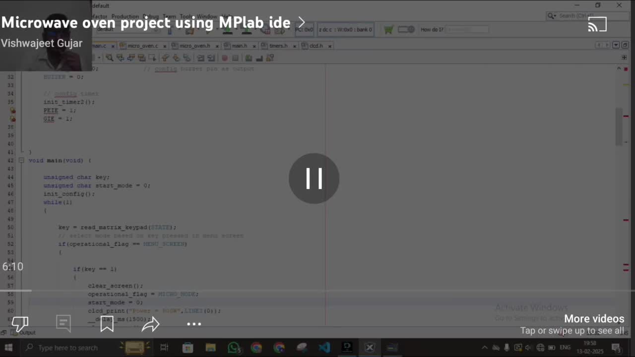 #embeddedsystems #internship #project #microwaveoven #emertxe #learning ... #embeddedsystems #internship #project #microwaveoven #emertxe #learning ...