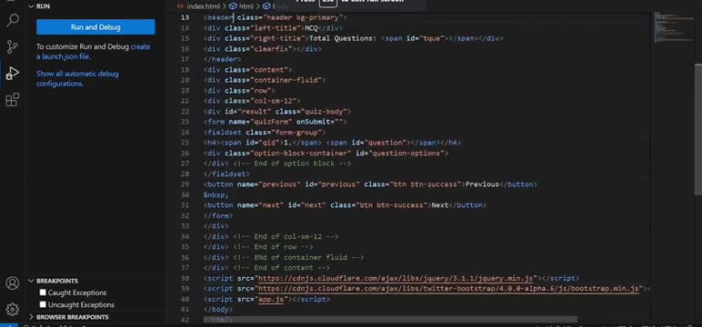 Guda Kavya on LinkedIn: #codsoftinternship #html #css #javascript # ... Guda Kavya on LinkedIn: #codsoftinternship #html #css #javascript # ...