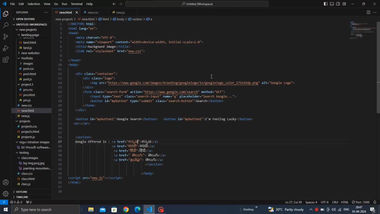 #html #css #javascript #google #innovation #techtrends #googleclone ... #html #css #javascript #google #innovation #techtrends #googleclone ...