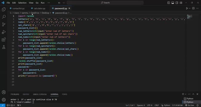 Shaik Asma on LinkedIn: #internship #python Shaik Asma on LinkedIn: #internship #python