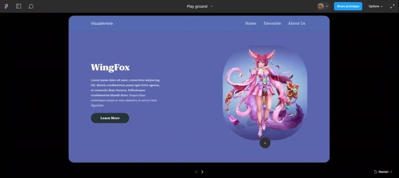 Sareena Hasda on LinkedIn: Parallax effect in design using Figma 🌈 Note ... Sareena Hasda on LinkedIn: Parallax effect in design using Figma 🌈 Note ...