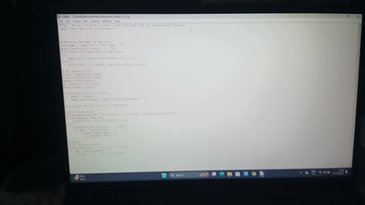 Bikash Maharana on LinkedIn: #codesonbytes #pythonprogramming #internship Bikash Maharana on LinkedIn: #codesonbytes #pythonprogramming #internship