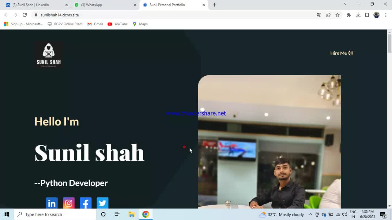 Sunil Shah on LinkedIn: #python #developer #internship #experience # ... Sunil Shah on LinkedIn: #python #developer #internship #experience # ...
