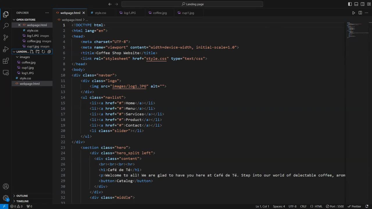 Aryan Raj on LinkedIn: #webdev #html #css #octanet_october Aryan Raj on LinkedIn: #webdev #html #css #octanet_october