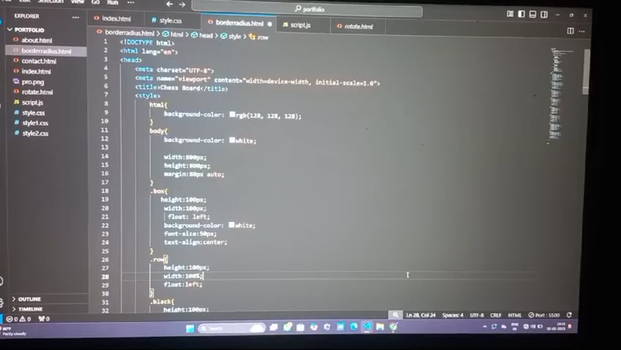 Mithra Arunagiri on LinkedIn: #webdevelopment #cssmagic #creativecoding Mithra Arunagiri on LinkedIn: #webdevelopment #cssmagic #creativecoding