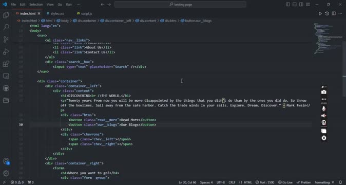 Vibhuti Singh on LinkedIn: #prodigyinfotech #webdevelopment Vibhuti Singh on LinkedIn: #prodigyinfotech #webdevelopment