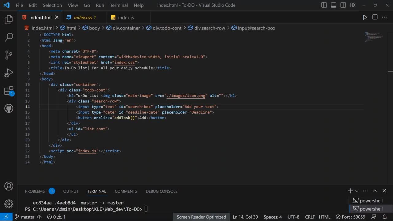 NITISH KULKARNI on LinkedIn: #html #css #javascript #project # ... NITISH KULKARNI on LinkedIn: #html #css #javascript #project # ...