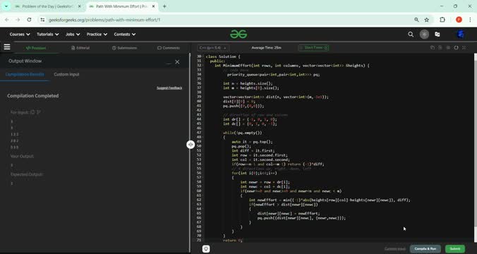 Prince kumar Upadhyay on LinkedIn: #graphtheory #pathfinding #dsa # ... Prince kumar Upadhyay on LinkedIn: #graphtheory #pathfinding #dsa # ...