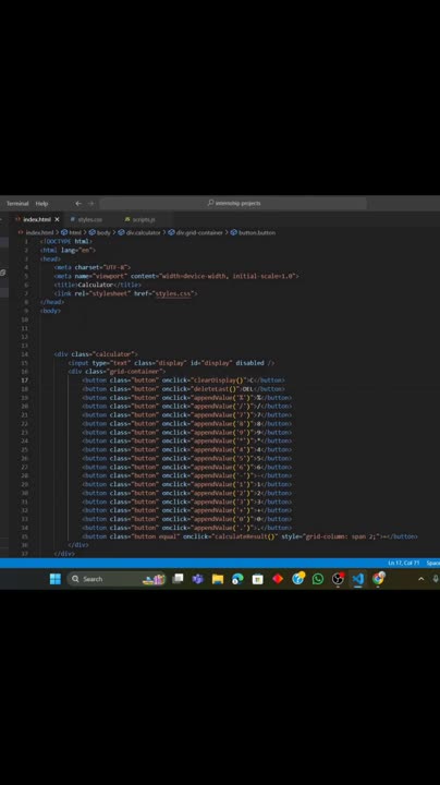 KARTHIKEYAN R on LinkedIn: #webdevelopment #javascript #css #html # ... KARTHIKEYAN R on LinkedIn: #webdevelopment #javascript #css #html # ...