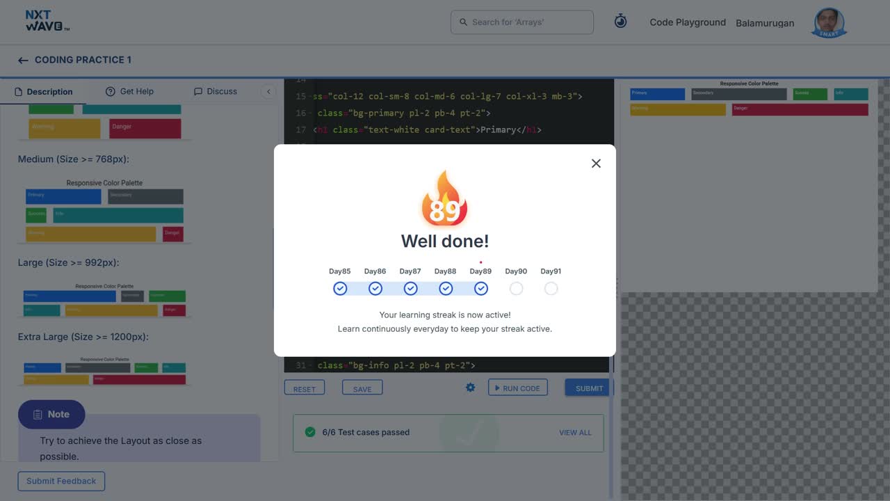 Balamurugan Subramani on LinkedIn: #webdevelopment #html #css # ... Balamurugan Subramani on LinkedIn: #webdevelopment #html #css # ...