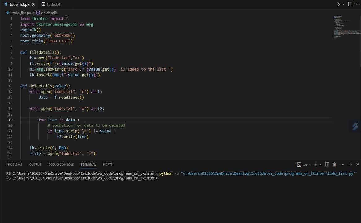 KOTRESHA TATTI on LinkedIn: #task1 #codsoft #internship #pythonprogramming KOTRESHA TATTI on LinkedIn: #task1 #codsoft #internship #pythonprogramming