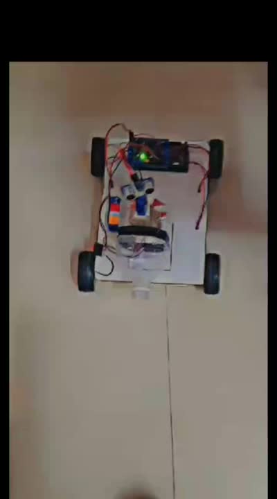 My new project: Arduino vacuum cleaner | Aditi Gaikwad posted on the ... My new project: Arduino vacuum cleaner | Aditi Gaikwad posted on the ...