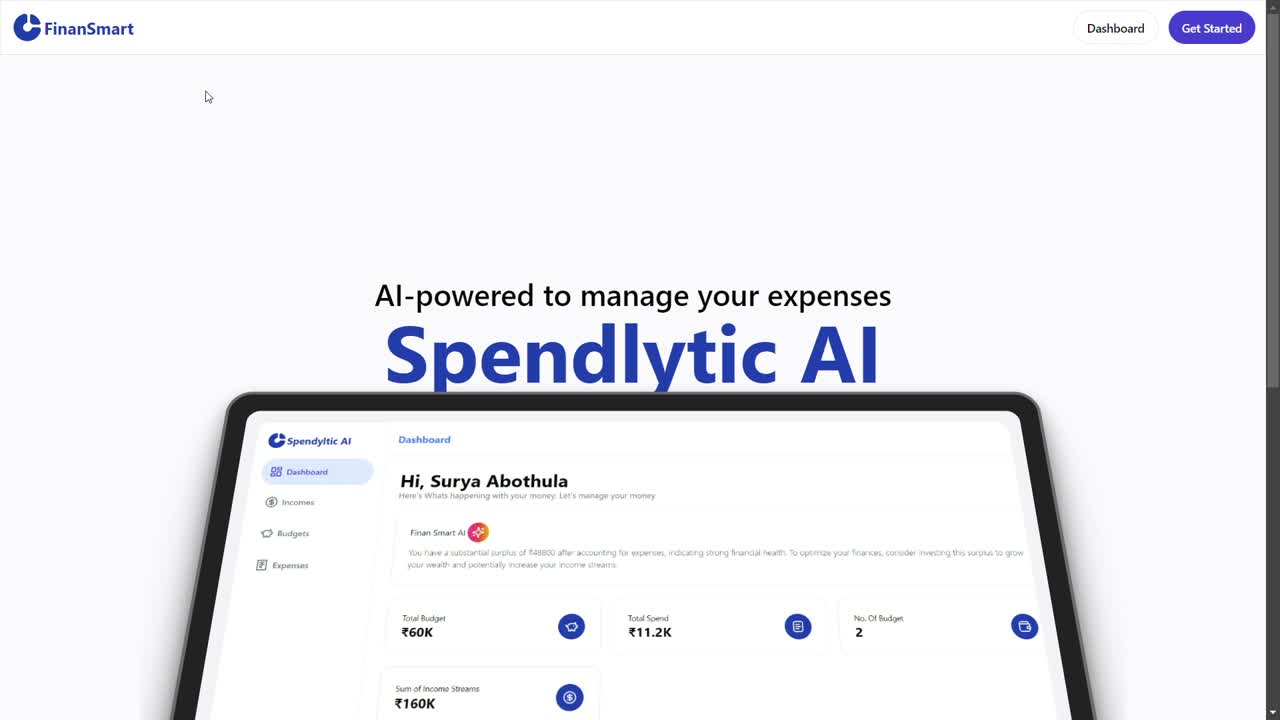 Ram Sai Sri Surya Abothula on LinkedIn: #nextjs #ai #finance # ... Ram Sai Sri Surya Abothula on LinkedIn: #nextjs #ai #finance # ...