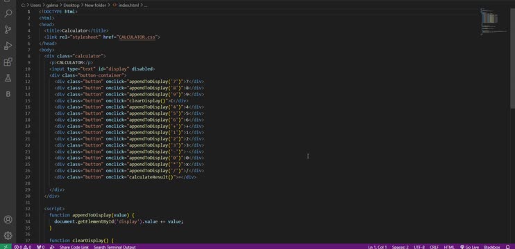 GALMA UDAY KIRAN REDDY on LinkedIn: #webdevelopment #internship # ... GALMA UDAY KIRAN REDDY on LinkedIn: #webdevelopment #internship # ...