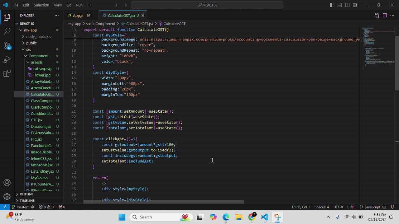 #reactjs #javascript #webdevelopment #discountcalculator # ... #reactjs #javascript #webdevelopment #discountcalculator # ...