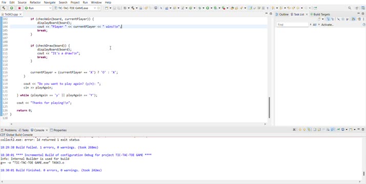 Bhanu Prakash on LinkedIn: #cplusplus #gamedevelopment #internship # ... Bhanu Prakash on LinkedIn: #cplusplus #gamedevelopment #internship # ...