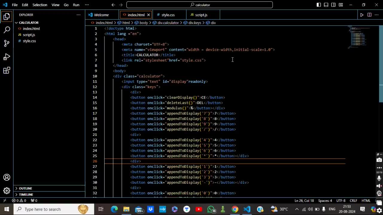 Anmol Pandey on LinkedIn: #webdevelopment #frontenddevelopment # ... Anmol Pandey on LinkedIn: #webdevelopment #frontenddevelopment # ...