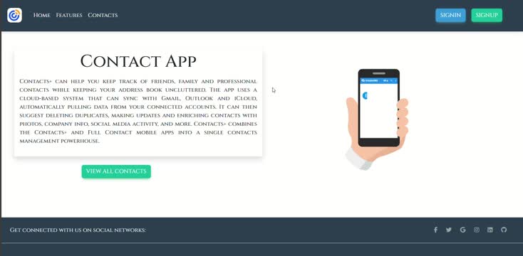 Amarjith M on LinkedIn: #reactjs #nodejs #html5 #css3 #bootstrap # ... Amarjith M on LinkedIn: #reactjs #nodejs #html5 #css3 #bootstrap # ...