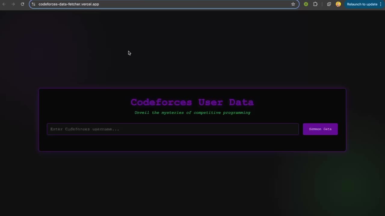 #codeforces #webdev #javascript #opensource #competitiveprogramming ... #codeforces #webdev #javascript #opensource #competitiveprogramming ...